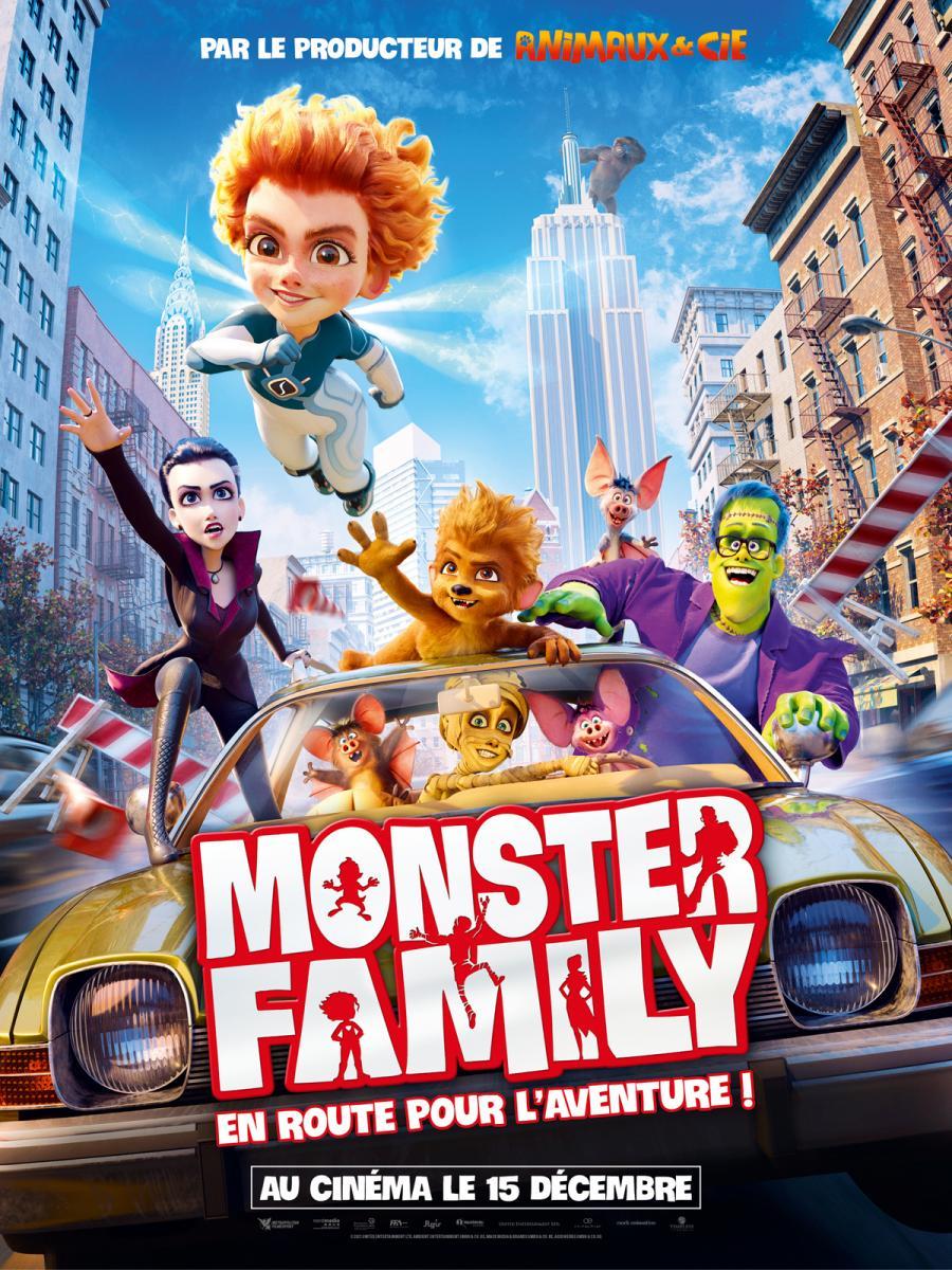 Image gallery for Monster Family 2 - FilmAffinity