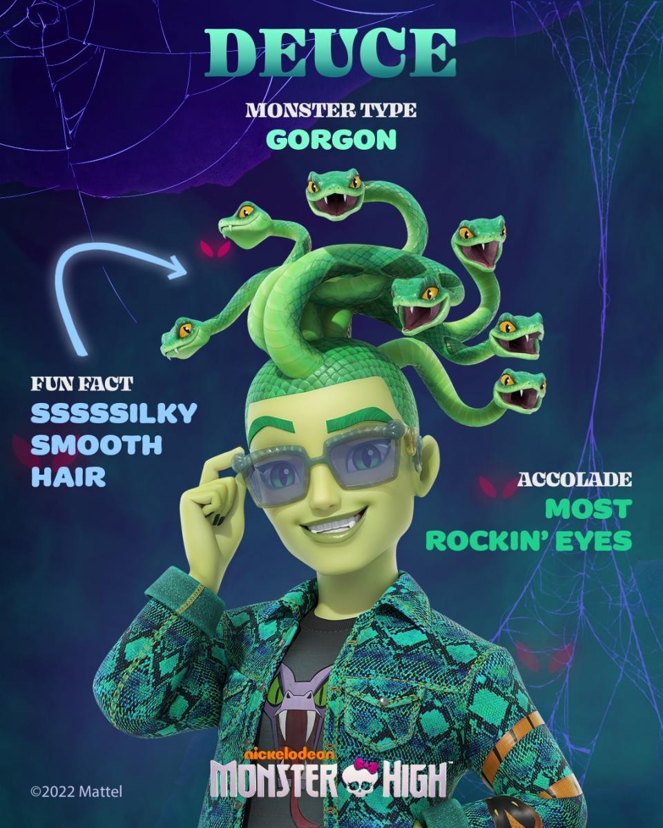 Sección visual de Monster High (Serie de TV) - FilmAffinity