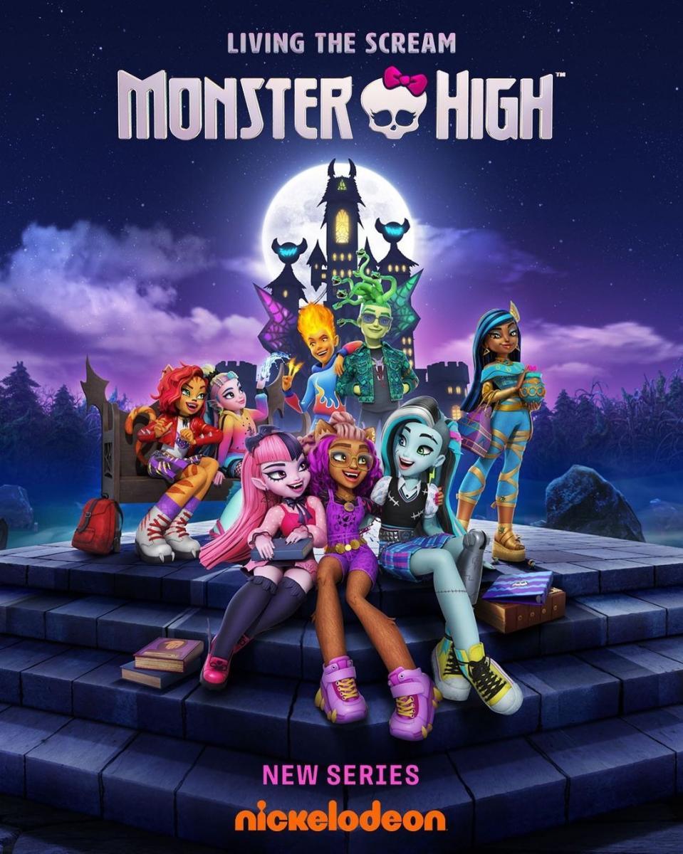 Sección visual de Monster High (Serie de TV) - FilmAffinity