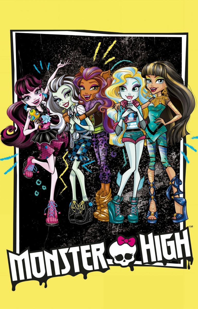 Sección visual de Monster High (Serie de TV) - FilmAffinity