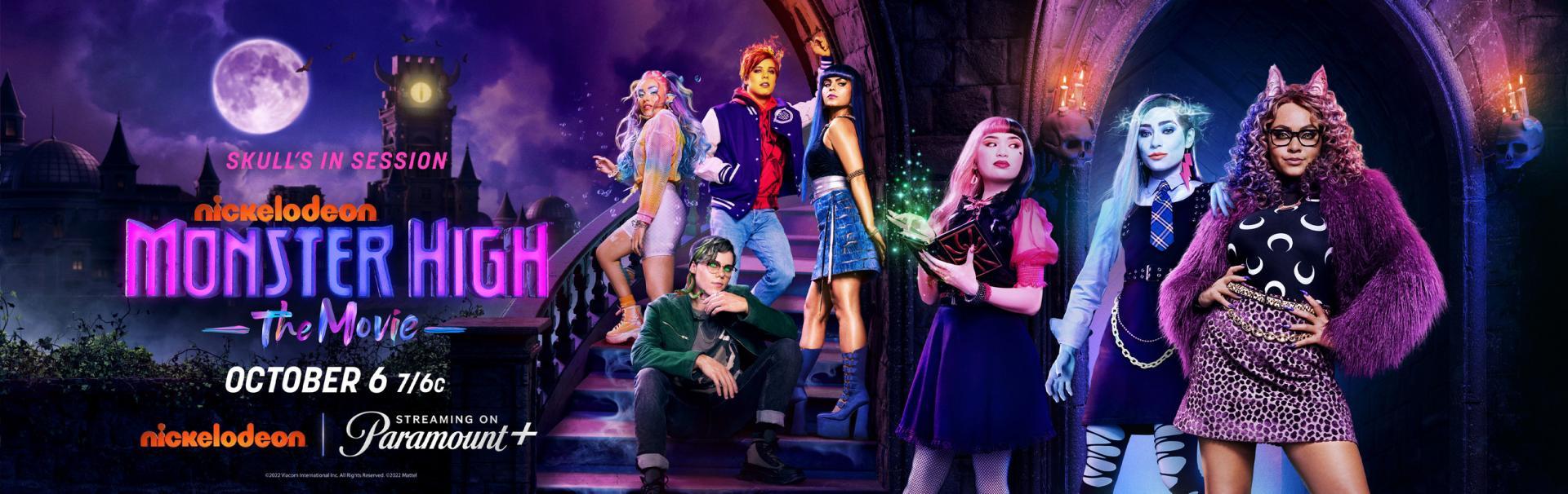 Sección visual de Monster High: The Movie (TV) - FilmAffinity