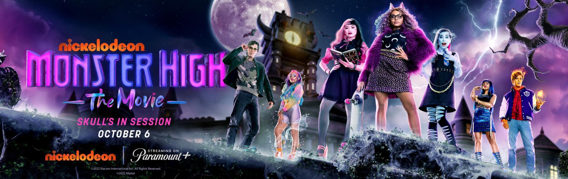 Image gallery for Monster High: The Movie (TV) - FilmAffinity