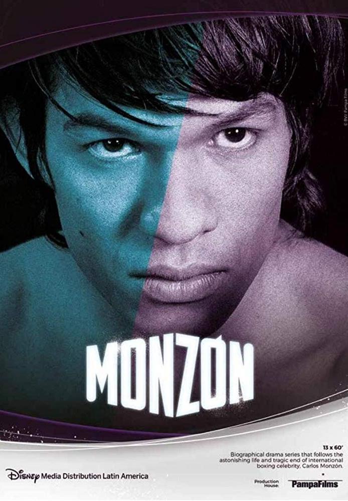 Sección visual de Monzón (Serie de TV) - FilmAffinity