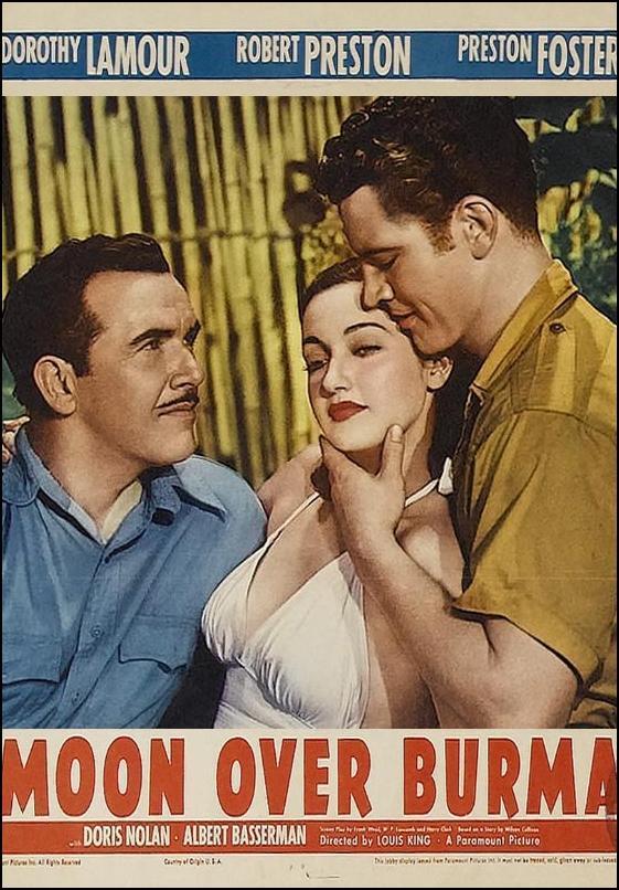 Image gallery for Moon Over Burma - FilmAffinity