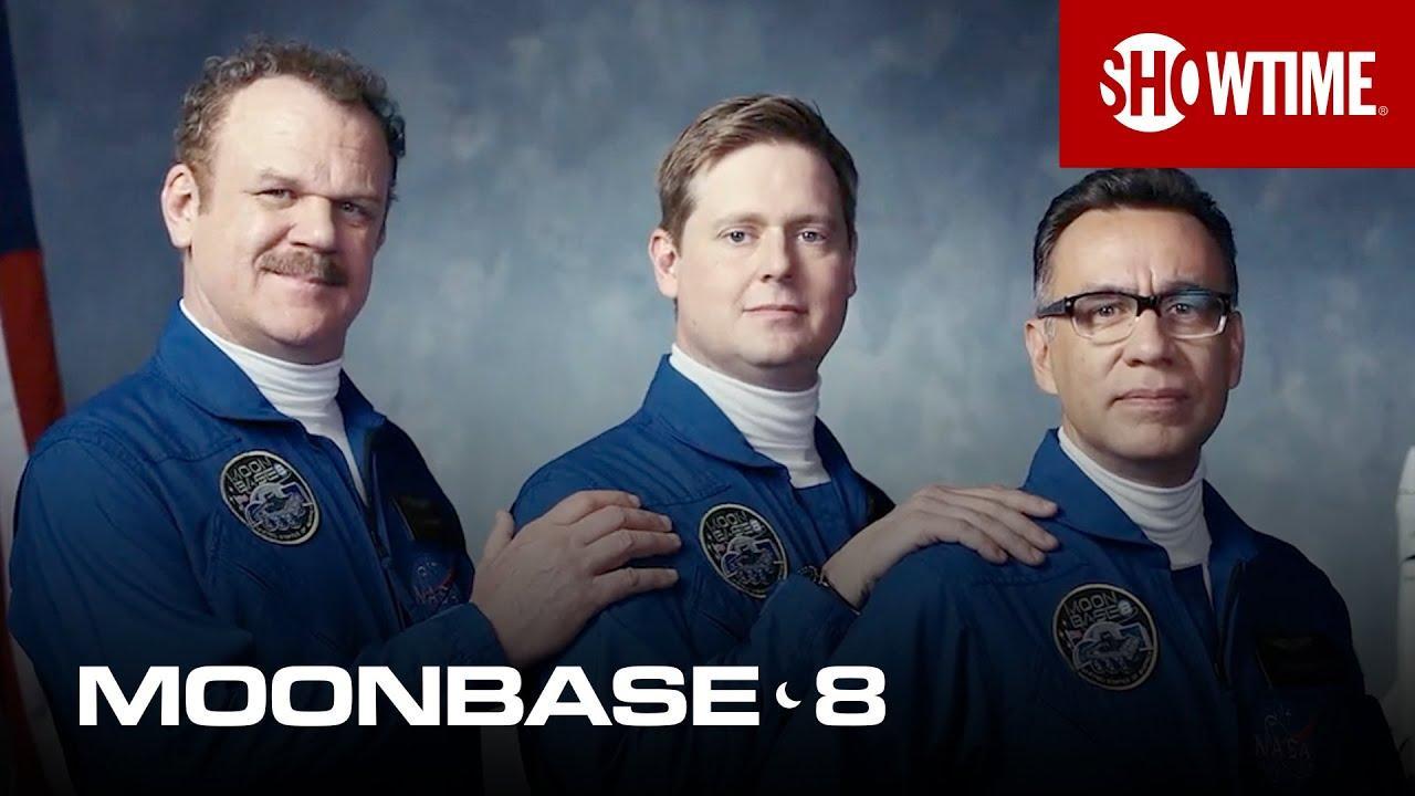 Image gallery for Moonbase 8 (TV Series) - FilmAffinity