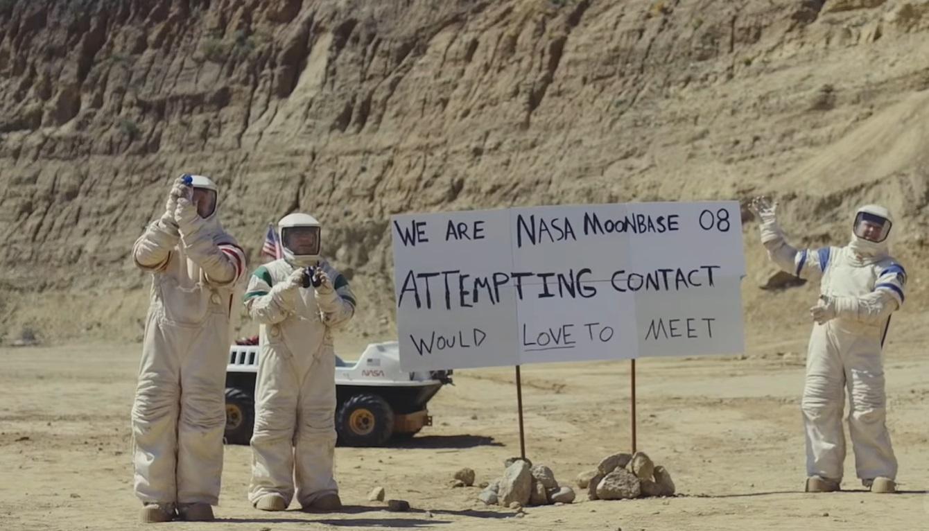 Image gallery for Moonbase 8 (TV Series) - FilmAffinity