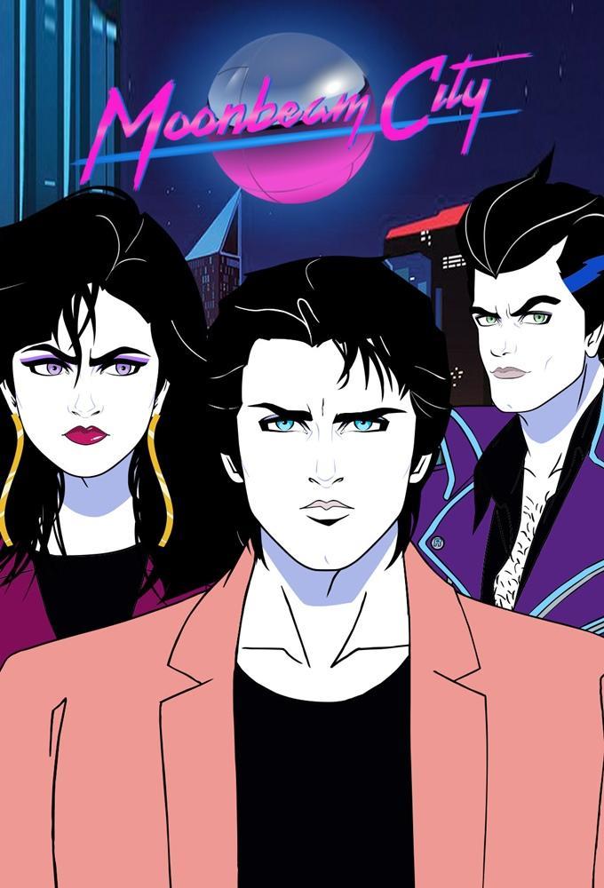 Sección visual de Moonbeam City (Serie de TV) - FilmAffinity