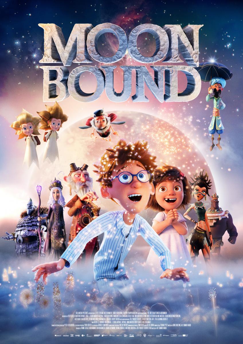 Moonbound (2021) - FilmAffinity