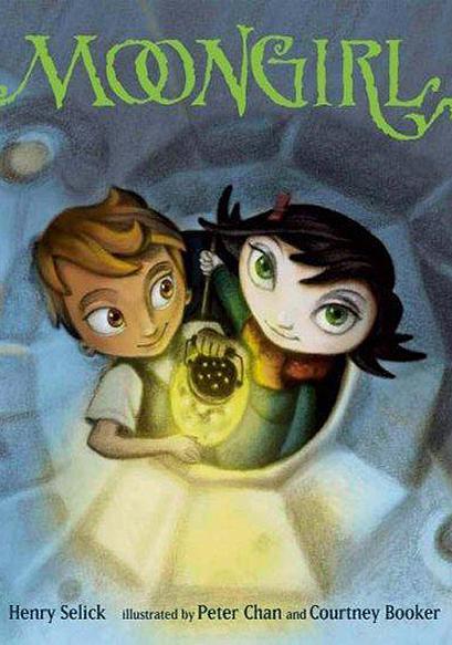 Sección visual de Moongirl (C) - FilmAffinity