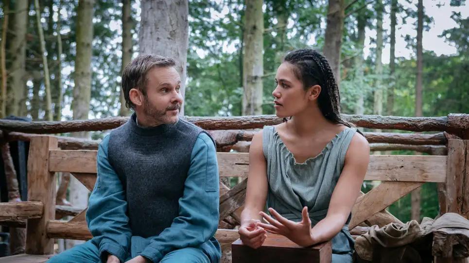 Image gallery for Moonhaven (TV Series) - FilmAffinity
