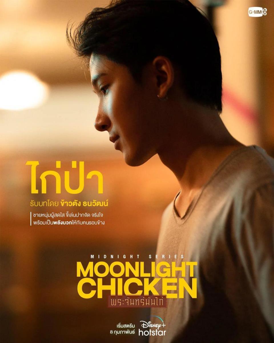 Image gallery for Moonlight Chicken (TV Series) - FilmAffinity