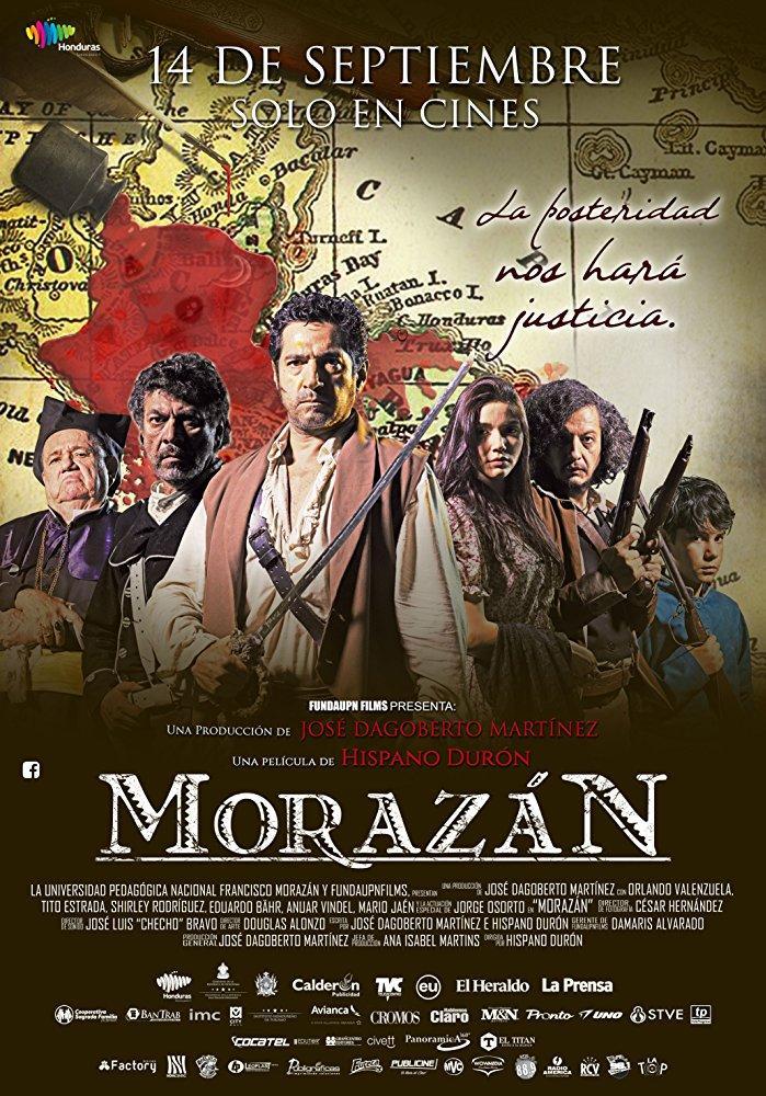 Image gallery for Morazán - FilmAffinity