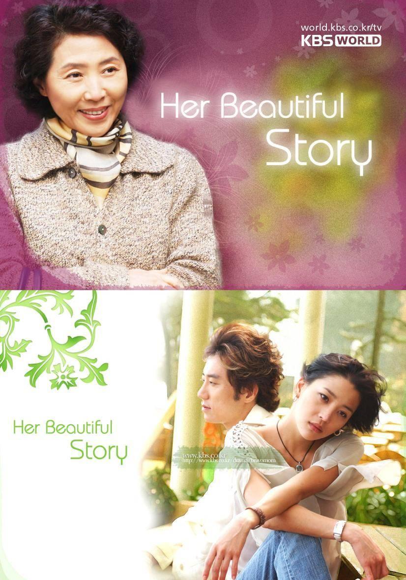Sección visual de More Beautiful Than a Flower (Serie de TV) - FilmAffinity
