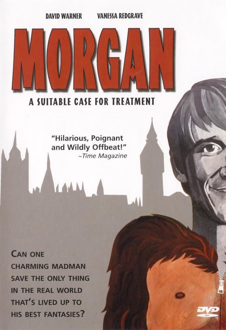 Sección visual de Morgan, un caso clínico - FilmAffinity