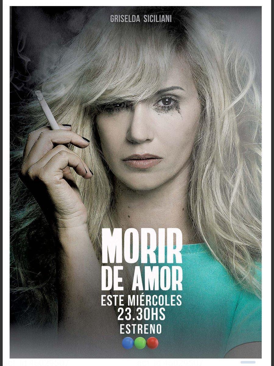 Sección visual de Morir de amor (Miniserie de TV) - FilmAffinity
