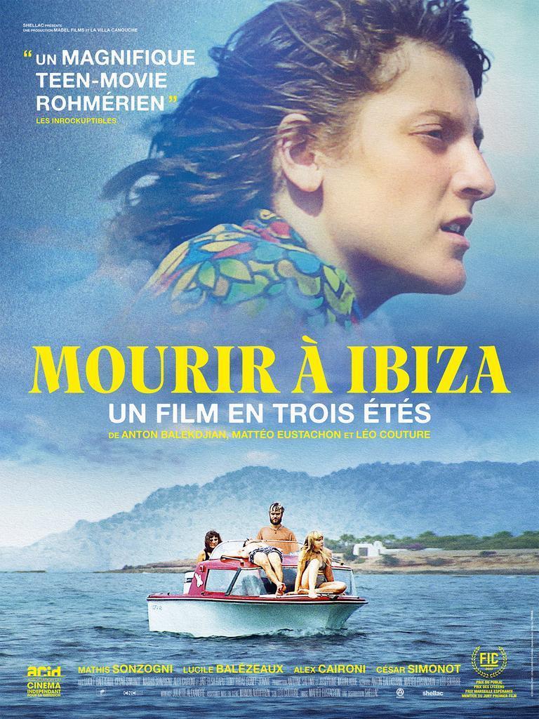 Sección visual de Morir en Ibiza - FilmAffinity