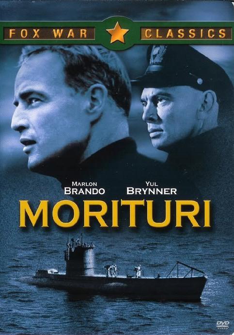 Sección visual de Morituri - FilmAffinity