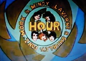 Image gallery for Mork & Mindy/Laverne & Shirley/Fonz Hour (TV Series ...