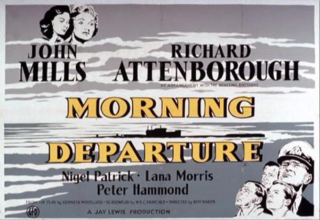 Image gallery for "Morning Departure " - FilmAffinity