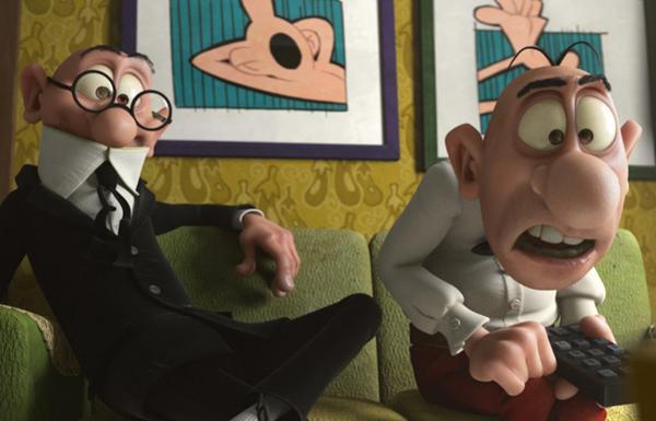 Image gallery for Mortadelo & Filemon: Mission Implausible - FilmAffinity
