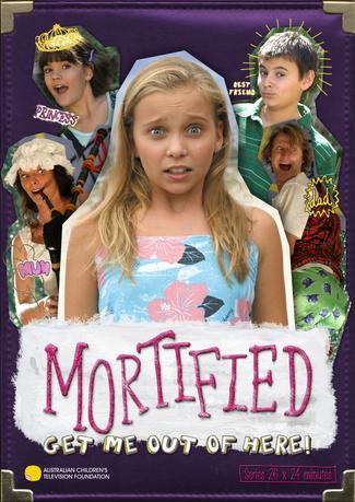 Sección visual de Mortified (Serie de TV) - FilmAffinity