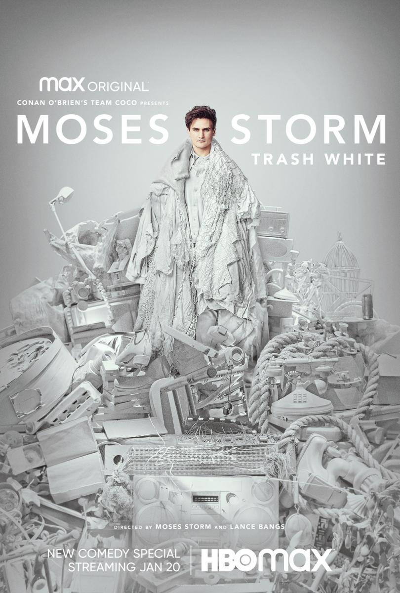 Image gallery for Moses Storm: Trash White (TV) - FilmAffinity