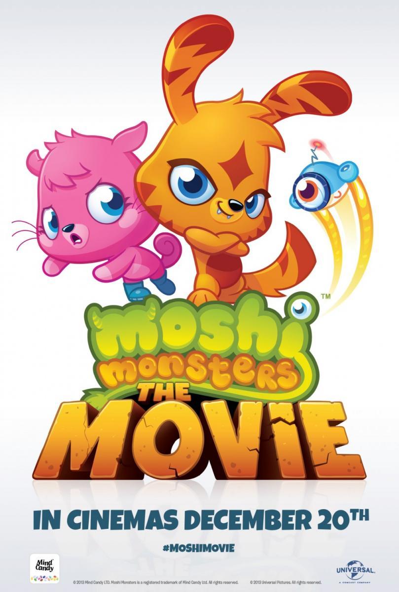 Image gallery for Moshi Monsters: The Movie - FilmAffinity
