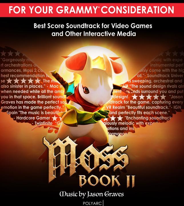 Image gallery for Moss: Book II - FilmAffinity