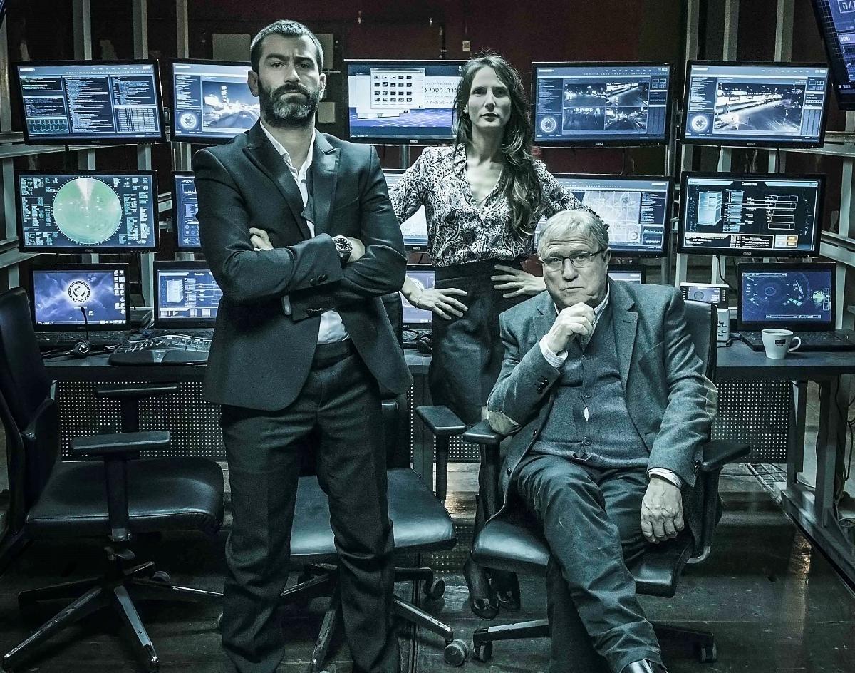 Image gallery for Mossad 101 (TV Series) - FilmAffinity