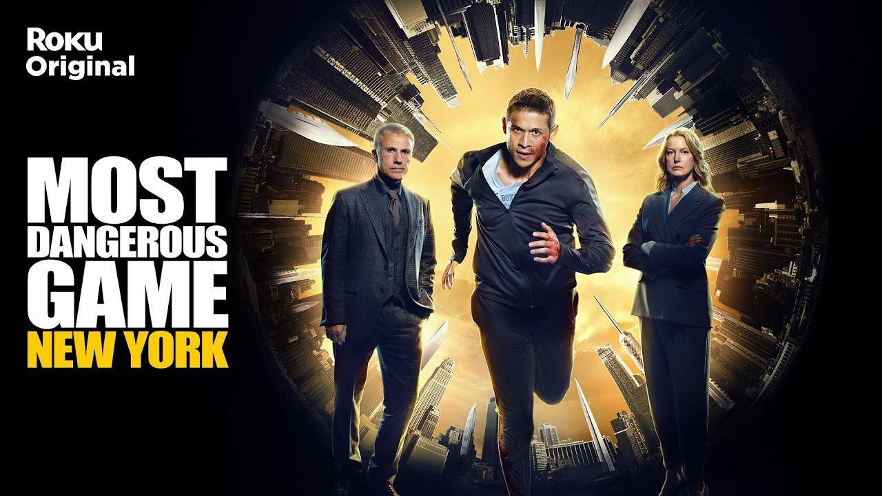 Image gallery for Most Dangerous Game: New York (TV Series) - FilmAffinity
