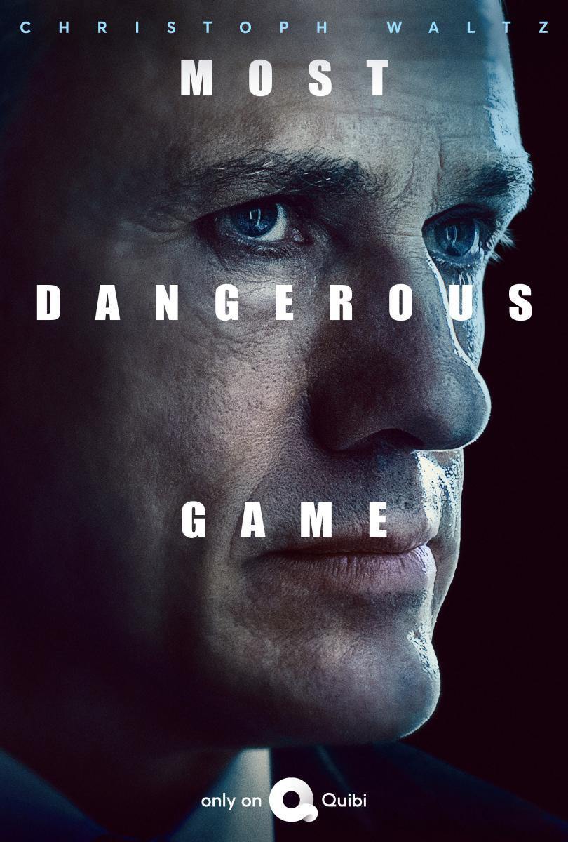 Sección visual de Most Dangerous Game (Serie de TV) - FilmAffinity