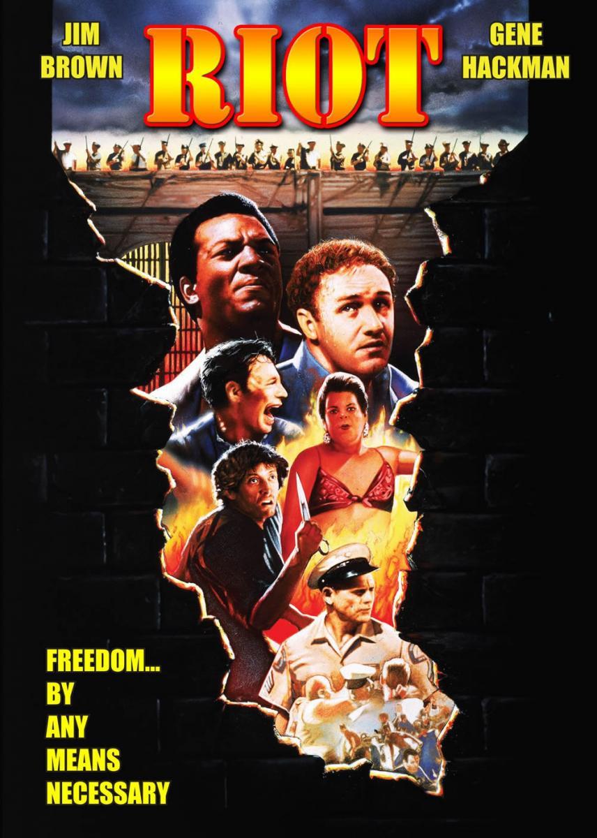 Sección visual de Motín - FilmAffinity