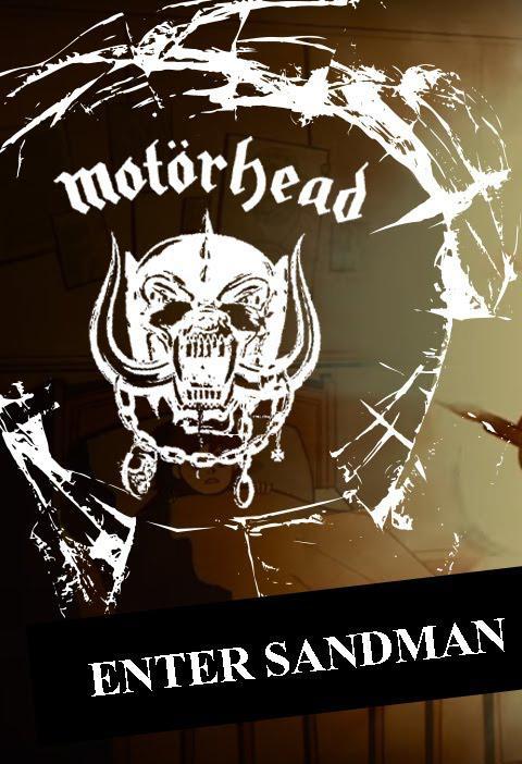 Image gallery for Motörhead: Enter Sandman (Music Video) - FilmAffinity