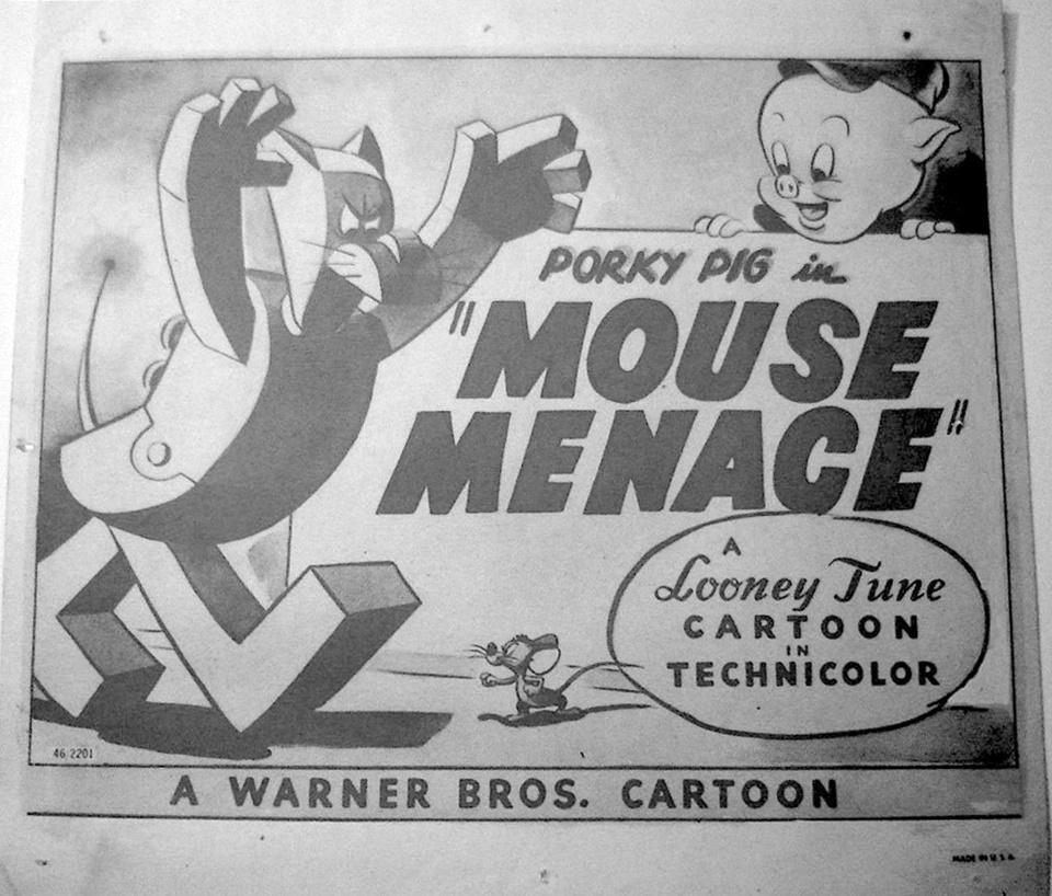 Image gallery for Mouse Menace (S) - FilmAffinity