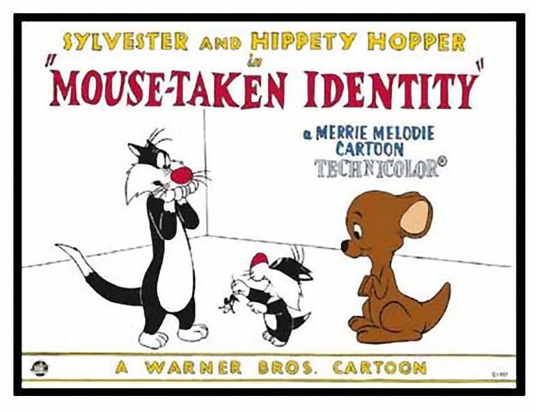 Image gallery for Mouse-Taken Identity (S) - FilmAffinity