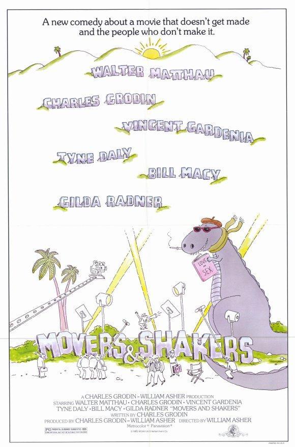 Image gallery for Movers & Shakers - FilmAffinity