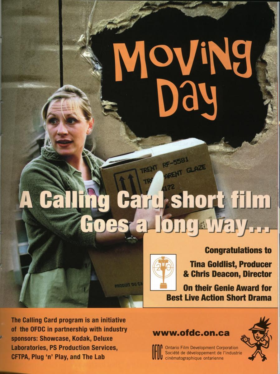 Image gallery for Moving Day (S) - FilmAffinity