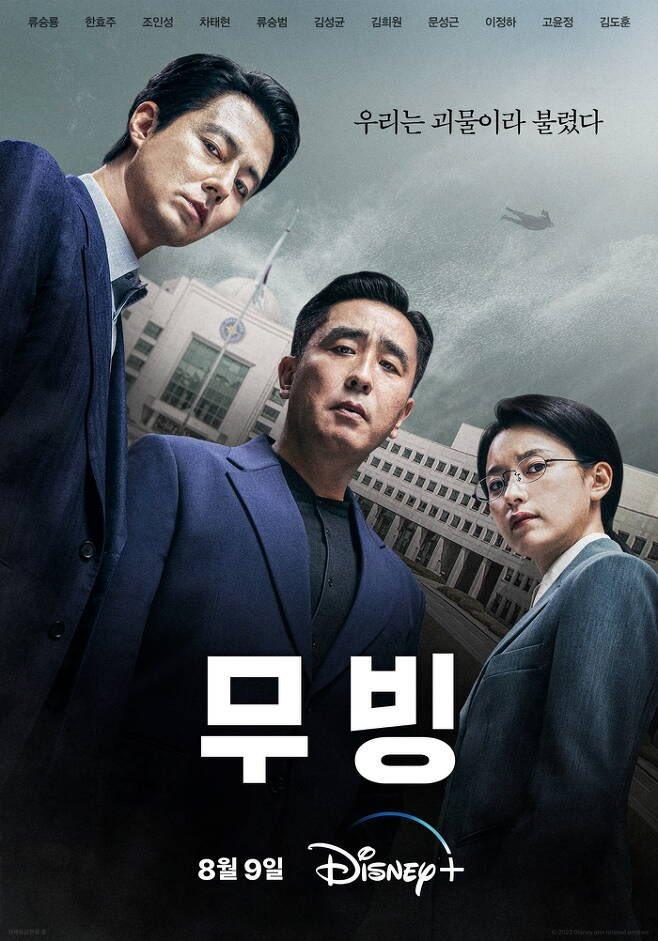 Sección visual de Moving (Serie de TV) - FilmAffinity