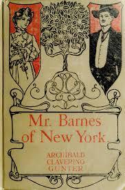 Image gallery for Mr. Barnes of New York - FilmAffinity