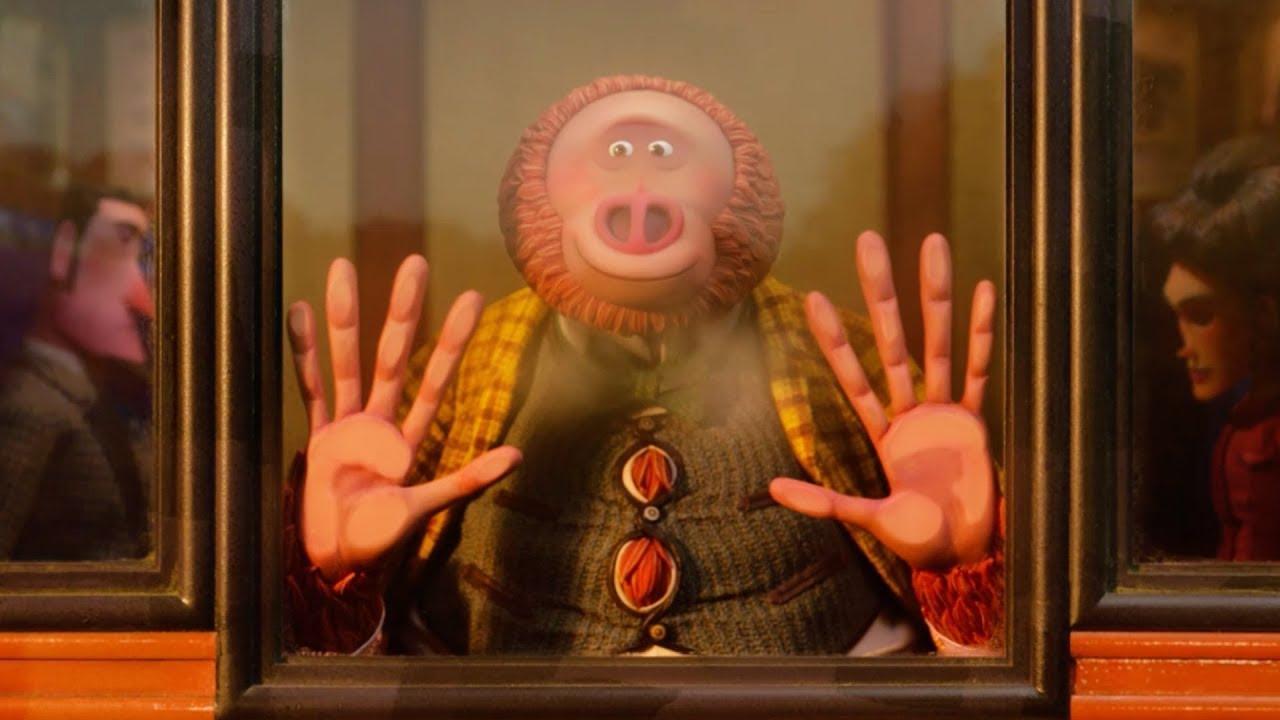 Sección visual de Mr. Link: El origen perdido - FilmAffinity