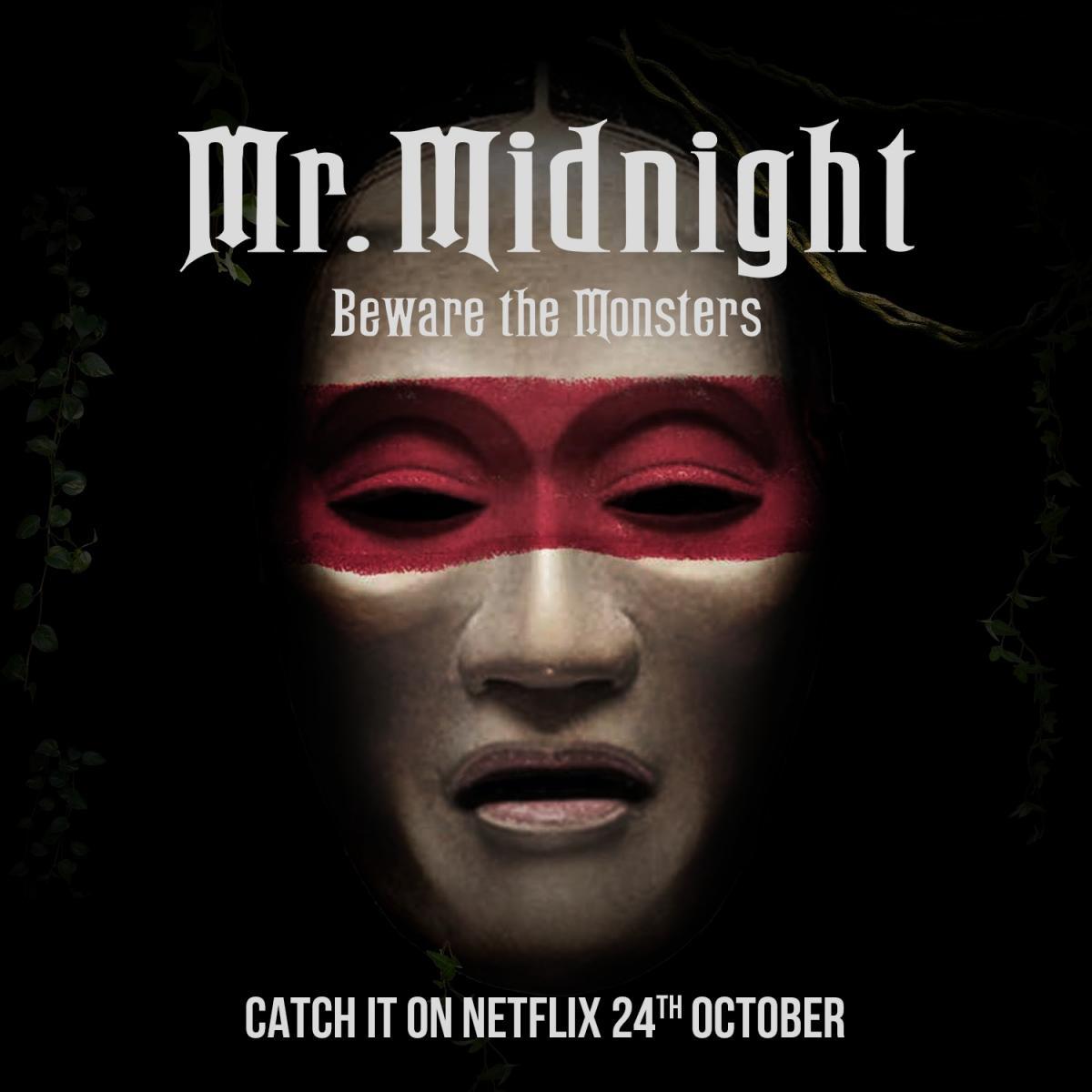 Image gallery for Mr. Midnight: Beware the Monsters (TV Series ...