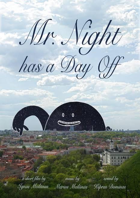 Mr. Night has a Day Off (C) (2016) - FilmAffinity