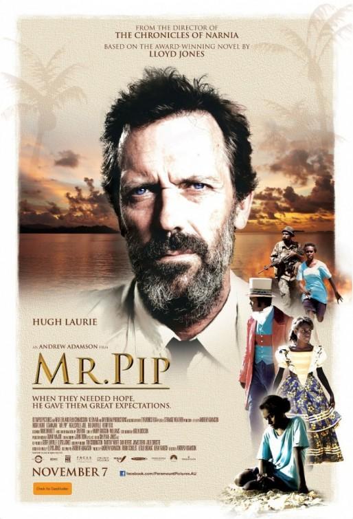 Sección visual de Mr. Pip - FilmAffinity