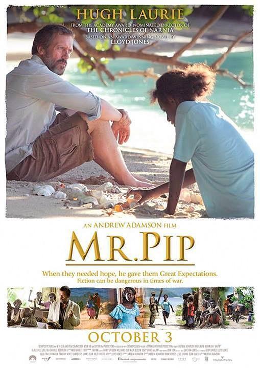 Sección visual de Mr. Pip - FilmAffinity
