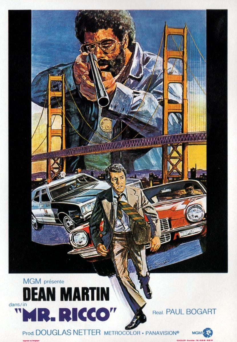 Image gallery for Mr. Ricco - FilmAffinity