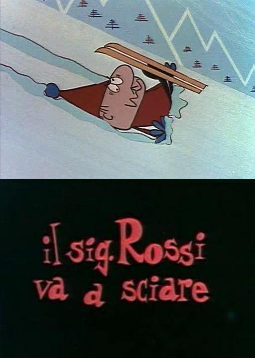 Image gallery for Mr. Rossi Goes Skiing (S) - FilmAffinity