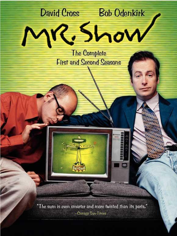 Sección visual de Mr. Show with Bob and David (Serie de TV) - FilmAffinity