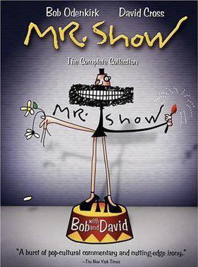 Sección visual de Mr. Show with Bob and David (Serie de TV) - FilmAffinity