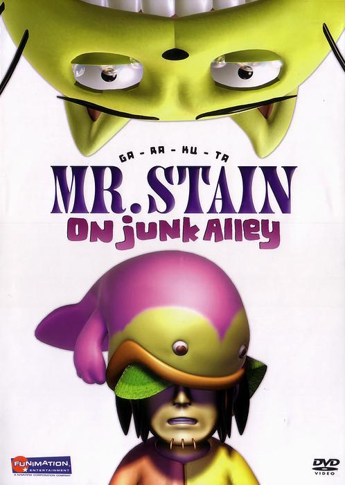 Sección visual de Mr. Stain on Junk Alley (Miniserie de TV) - FilmAffinity