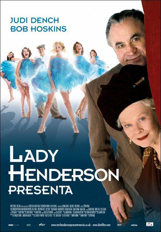 Image gallery for Mrs. Henderson Presents - FilmAffinity